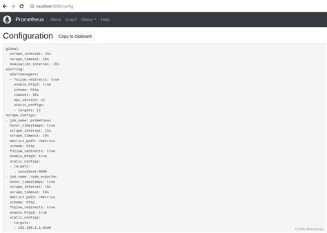 Node Exporter Prometheus Grafana 系统监控 Node Exporter Full Csdn博客