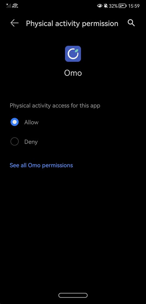 The App Does Not Track My Steps