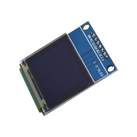 Color Oled Display Arduino Adafruit Module Displaymodule