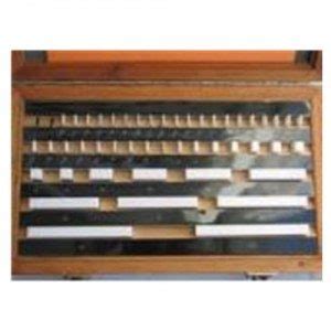 Block Gauge Standard Laboratory Testing Instrument Malaysia