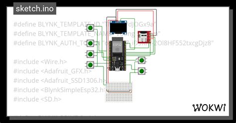 Voting12 Wokwi Esp32 Stm32 Arduino Simulator
