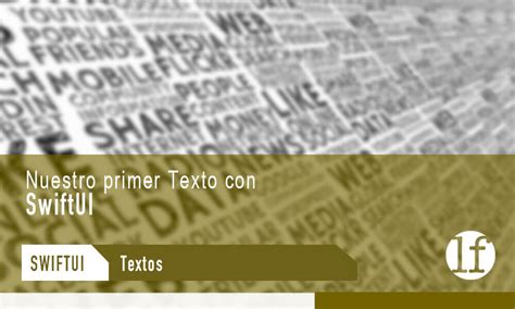 Alineación de Textos Multi-línea en SwiftUI - lafactoriaapple