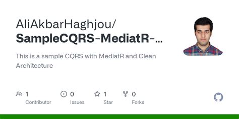 Github Aliakbarhaghjousamplecqrs Mediatr Cleanarchitecture This Is A Sample Cqrs With