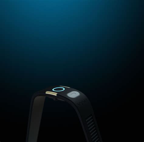 If Design Biosense Health Band
