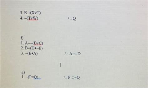 solved part ii use 8 inference rules and 10 replacement