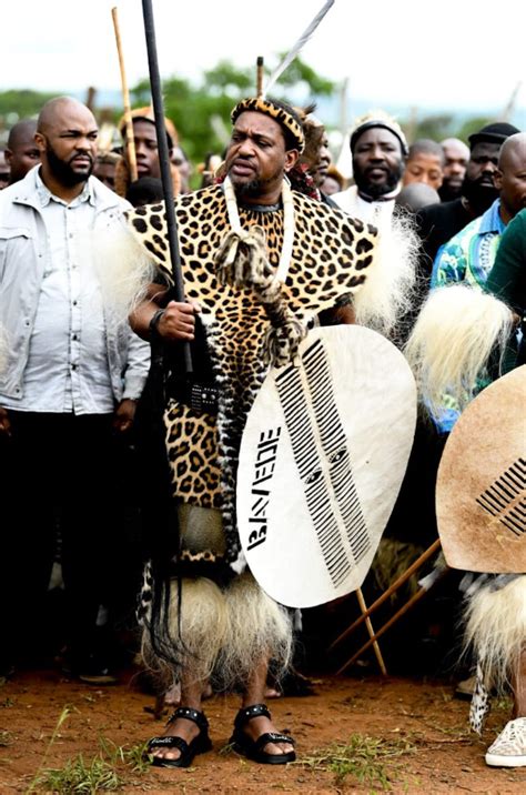 Isilo Sinxusa Amabutho Ukuvikela Umbuso Wakwazulu Ilanga News