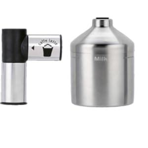 Amazon.de: Krups XS 6000 AutoCappuccino-Set Espresseria Silber