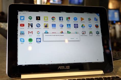 Android Apps On Chrome OS Hands On And Initial Thoughts