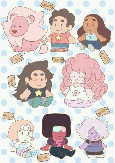 Cute Steven Universe Chibi By Toxicwolfgirl On DeviantArt