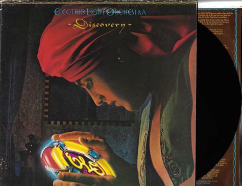 Electric Light Orchestra Discovery
