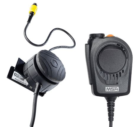 Push To Talk And Remote Speaker Microphones Ribble Enviro Ltd