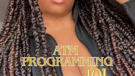 ATM Programming ServeOnyx Clips Sale