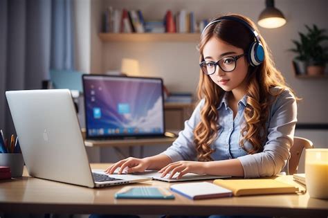 Premium Ai Image Digital Horizon Harnessing The Power Of Technology