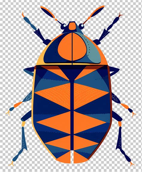 Stink Bug Colorful Beetle Png Clipart Beetle Bug Colorful