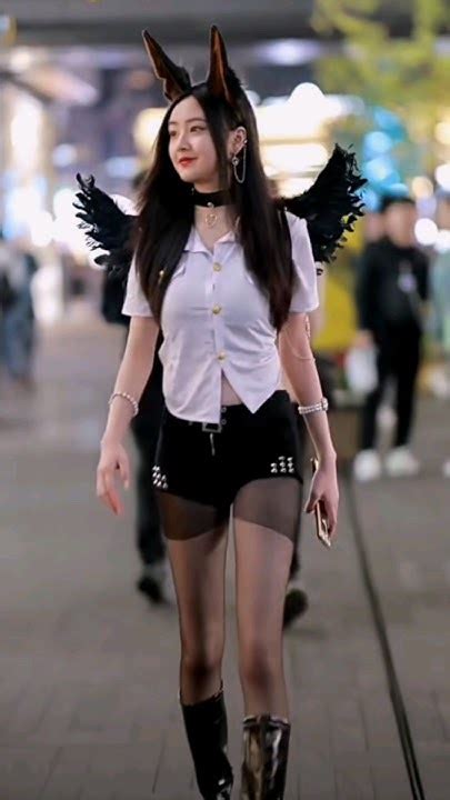 Hottest Chinese Street Girls Hottest Beautiful Gorgeous Chinese