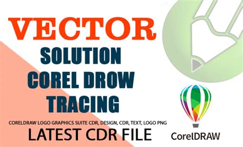 Convert Logo To A Vector File Or Vector Source File And Any Coreldraw Design By Eranda2024 Fiverr