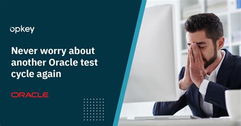 Opkey On Linkedin With Opkeys Managed Oracle Cloud Certification