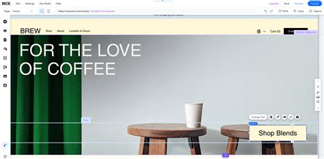 Wix Editor Getting Started With The Wix Editor Help Center