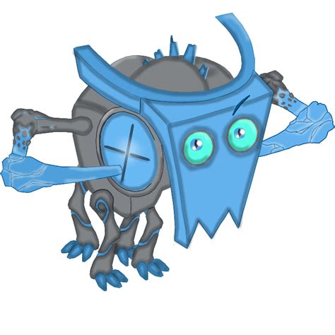 I Got Bored So I Decided To Create Rare Tympa What Do Yall Think R Mysingingmonsters