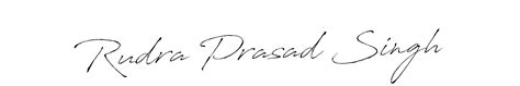 88 Rudra Prasad Singh Name Signature Style Ideas Super Name Signature