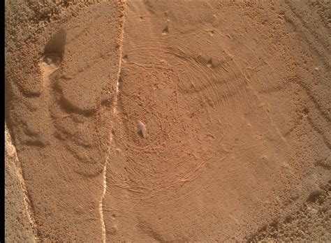 Sol 2055 Mars Hand Lens Imager Mahli Nasa Mars Exploration