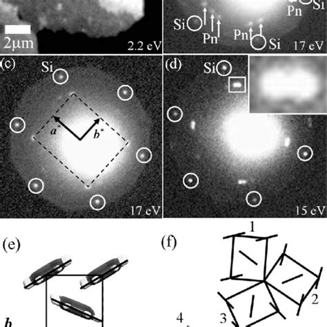 Polycrystalline Domain Structure Diffraction Patterns And Epitaxial Download Scientific