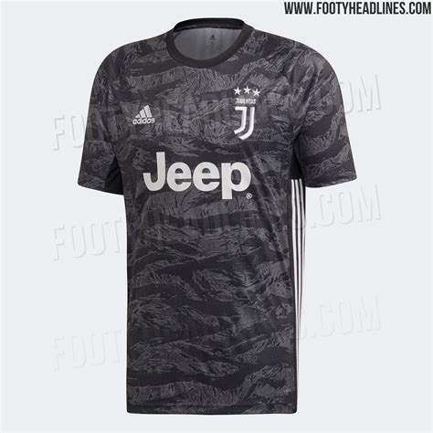 Exclusive Juventus 19 20 Goalkeeper Kit Leaked Footy Headlines