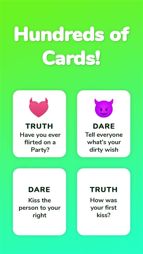 Truth or Dare - Party Game for Android - Download