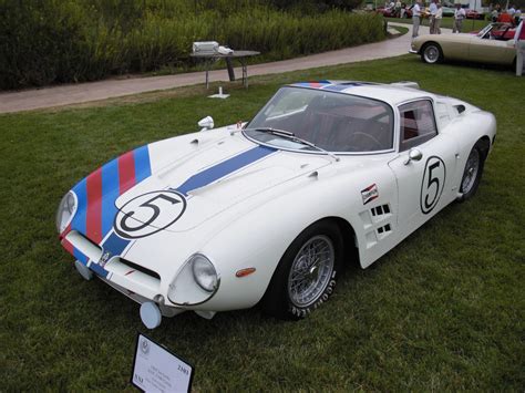 Iso And Bizzarrini What A Class