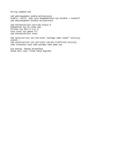 Command Game Cmd Pdf Command Game Cmd Pdf