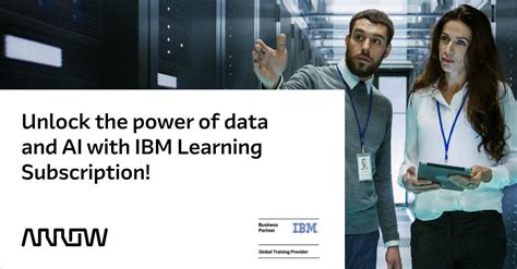 Arrow Ecs United Kingdom On Linkedin Arrow Ibm Subscription Training Ai Learning Opportunity