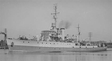Minesweepers Allied Warships Of Wwii