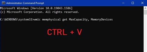 How To Enable Copy Paste In The Windows Command Prompt Make Tech Easier