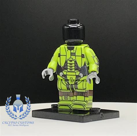 Calypso Customs Hk 66 Droid Series Armor Pcc Series Minifigure Body