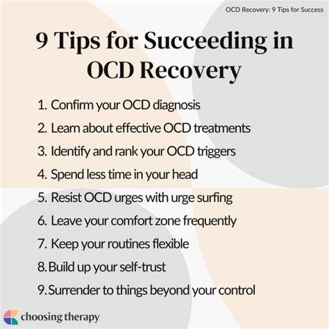 What Does Ocd Recovery Look And Feel Like