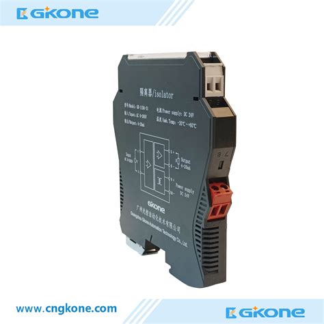 1 input 1 output dc 24v isolator explosion proof isolator 4 20ma