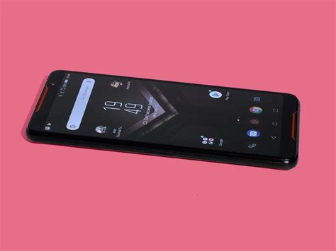 Asus Rog Phone Review Stuff