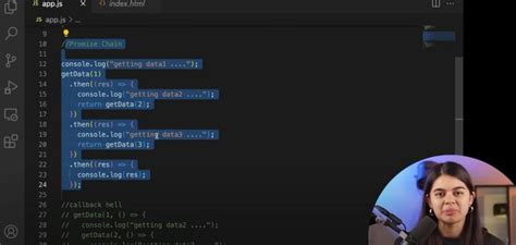 Javascript Coding Learning Promises Asynchronousprogramming