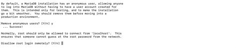 How To Install MariaDB On Ubuntu Devtutorial