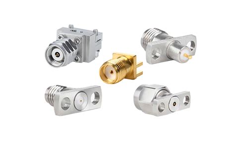 Sma Vs 35mm Vs 292mm Vs 24mm Vs 185mm Rf Connectors