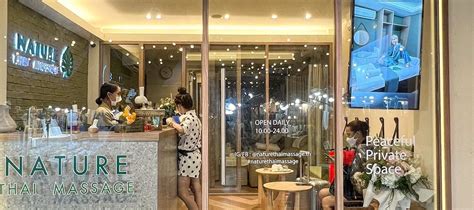 Nature Thai Massage In Siam Square Soi 5 Bangkok Klook
