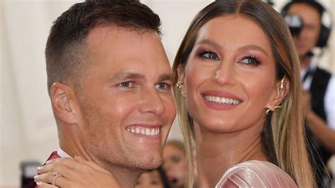 Gisele Bündchen Breaks Silence On Rumoured Split From Tom Brady News