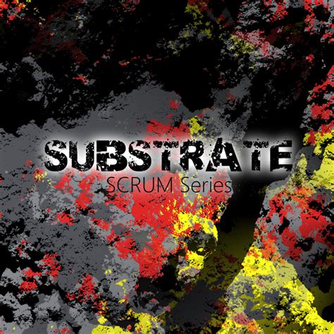 SUBSTRATE Patterns Substrate Camouflage