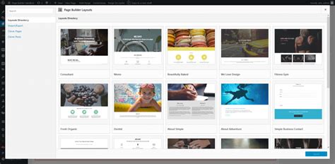 Siteorigin Page Builder Review The Best Wordpress Page Builders Rated