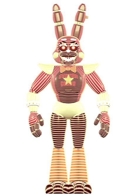 System Error Glam Toy Bonnie Full Body Resources By Blackroseswagz On