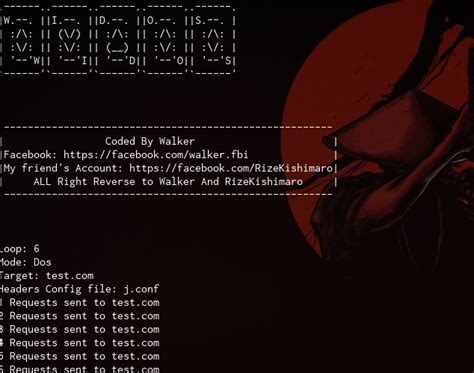 github walker 00 widos