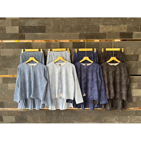 Jual One Set Rok Shopee Indonesia