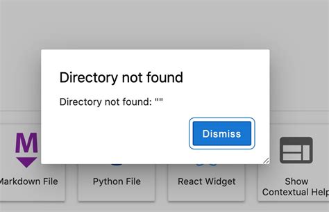 Directory Not Found Modal During Slow Logout · Issue 12761 · Jupyterlabjupyterlab · Github