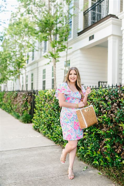 Lilly Pulitzer Summer 2021 Favorites Thrifty Pineapple