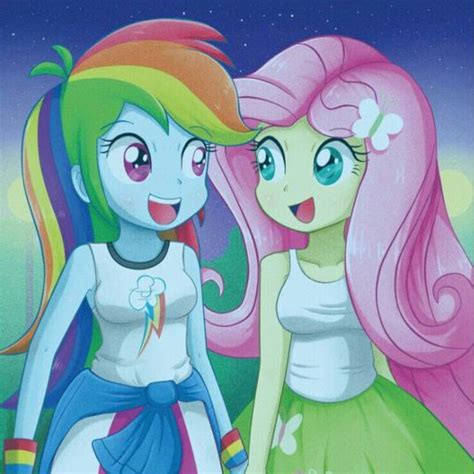 Flutterdash Wiki 💗mlp Pt Br 💗 Amino